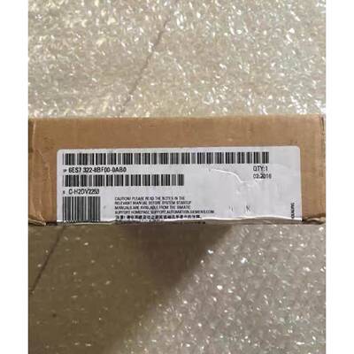 议价6ES7322-8BF00-0AB0西门子300plc控制器数字输出6ES73228BF00