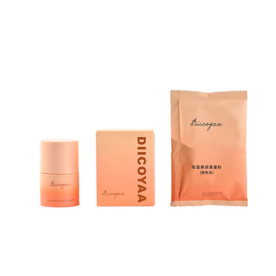 DIICOYAA蓬蓬粉干发去油神器