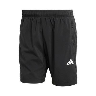 Adidas阿迪达斯男裤2026夏季新款WE BAS WV SHO梭织短裤KA3549