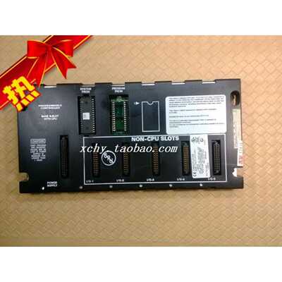 议价BASE 5SLOT WITH CPU维修