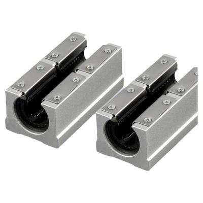 开口滑块铝合金直线轴承