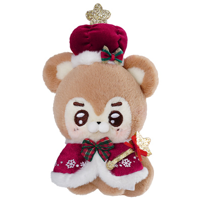 ABFUN玩偶娃娃handspupu挂件毛绒玩具小兔狗公仔新年礼物送女生