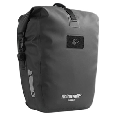 犀牛漫步电压全防水自行车驮包