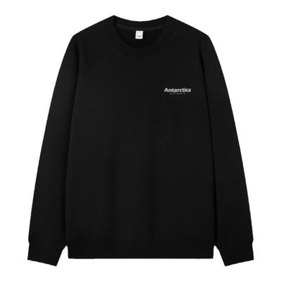 森马时尚印花发热抑菌休闲卫衣男