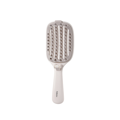 FaSoLa排骨梳高颅顶蓬松梳可折叠