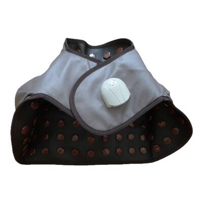 颈肩温热护肩马甲托玛琳暖肩