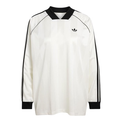 阿迪达斯三叶草女子运动球衣