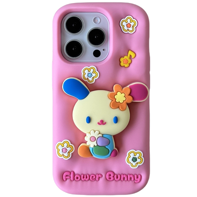 《原单品质》花小兔手机壳