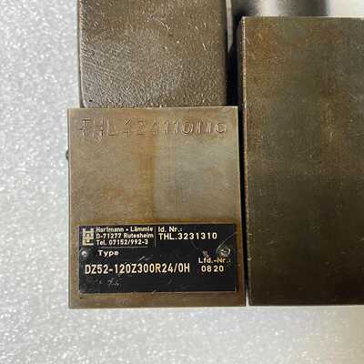 询福伊特电磁比例阀 DZ52-120Z300R24/OH；DK（询价）