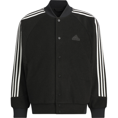 阿迪达斯男女宽松休闲外套