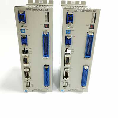 议价安川控制器模块MOTIONPACK-SG1 EMP-SG14原装现货 议价