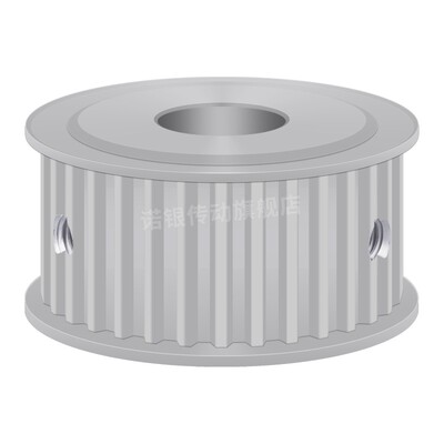 S5M28齿同步轮槽宽22AF型皮带轮