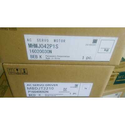 议价MHMD/MSMJ/MHMJP1A/P1C/P1V/P1D全新电机原装现货