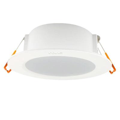 雷士LED筒灯工程款黑色白色可选