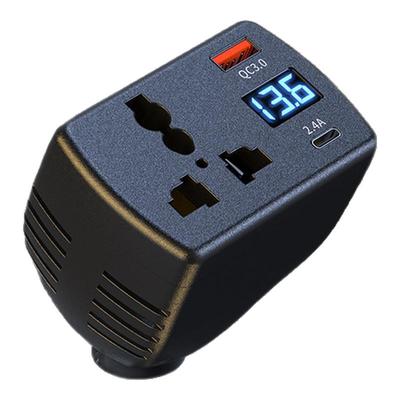 【全网热销5W+】车载逆变充电器