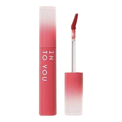 intoyou水雾唇釉显白不沾杯口红