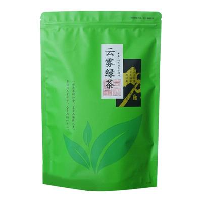 新茶高山云雾绿茶大众口粮茶叶