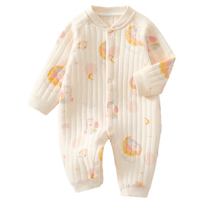 JOJO'S L. PD连体衣秋冬宝宝哈衣