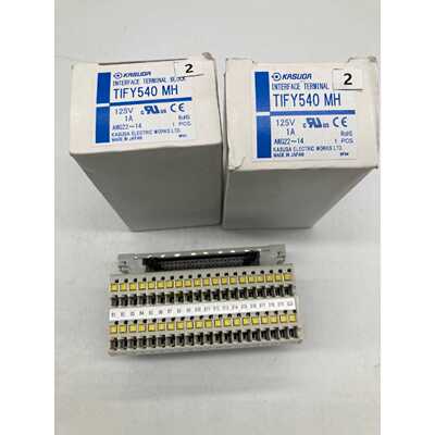 春日KASUGA日本TIFY540MH原装正品接线端子连接，议价商品