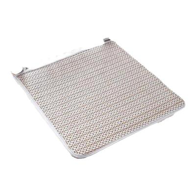 夏季冰丝凉席冰藤简约椅子垫坐垫