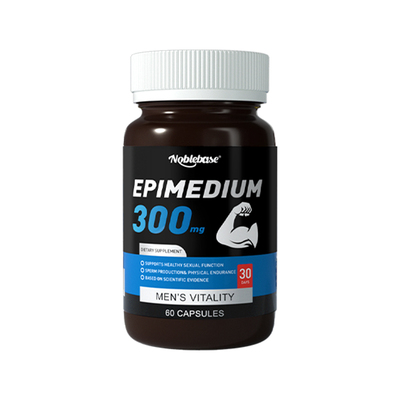 Noblebase男士淫羊藿胶囊60粒