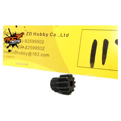 ZD致顶兴耀华1:16配件6313 11T 2.3马达齿16421 16422 16423通用