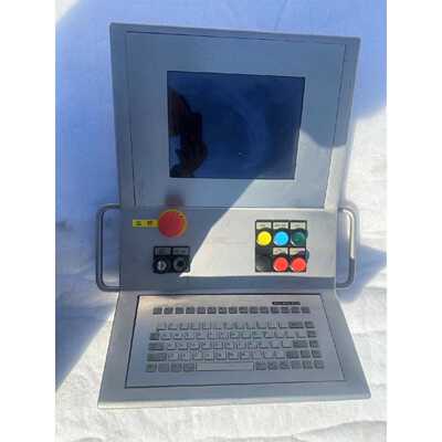 TRsystems GmbH高宝印刷机DSP-10-I。键盘