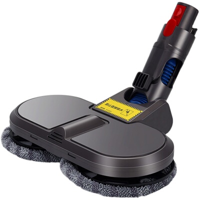 适配dyson戴森吸尘器配件电动拖把V6V7V8V10slim轻量版吸拖一体