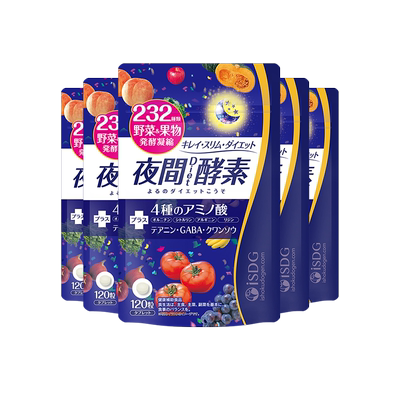 isdg酵素日本进口果蔬发酵