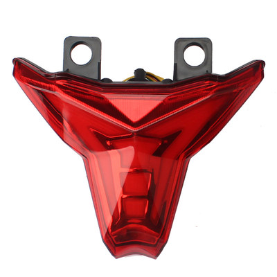 适用川崎ZX4R/RR后尾灯后转向灯