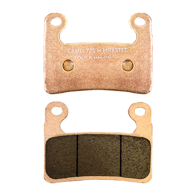 宝马R1200GS水鸟烧结刹车片HH级