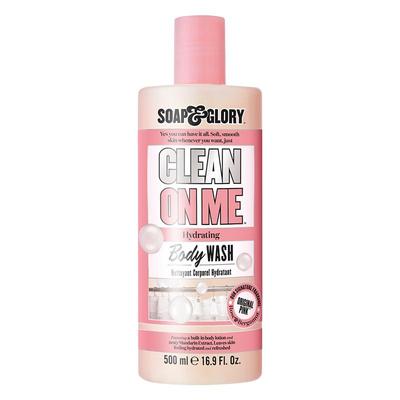 【品类】SoapGlory丝芙格芮玫瑰水润清爽沐浴露多香型沐浴乳500ml