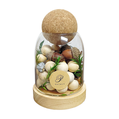 FLOWERPETALS无火香薰精油干花