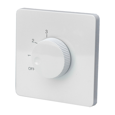 北雨新风机风机盘管三档调速开关