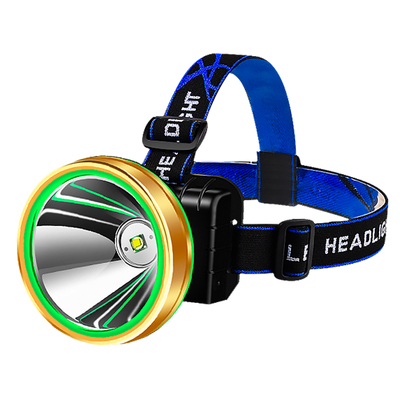 2026新款超长续航头灯