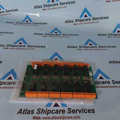 SAB NIFE D3X2 400030 PCB CONTROL CARD