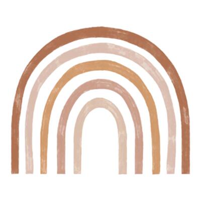 北欧ins风背景墙装饰自粘贴画