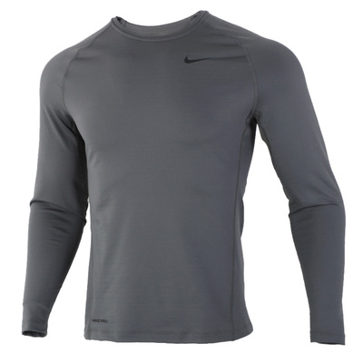 Nike/耐克正品 PRO 男子新款长袖运动训练健身修身套头衫 CV3047