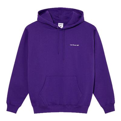 LastResortAB休闲个性卫衣