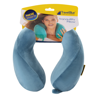 TravelBlue蓝旅U型枕便携旅行枕