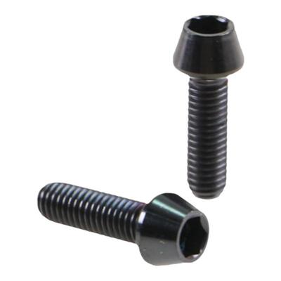 捷安特山地公路车把立螺丝钛合金