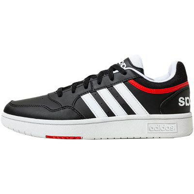 Adidas/阿迪达斯官方正品Neo Hoops 3.0男子运动轻便板鞋H03778