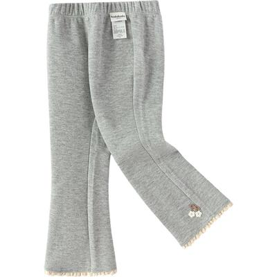 巴拉巴拉女童裤子宝宝喇叭裤春秋