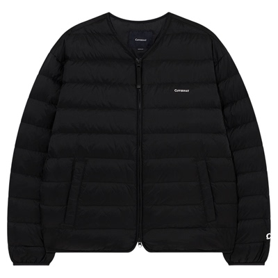 COVERNAT韩国轻薄短款保暖羽绒服