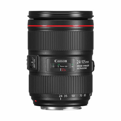 佳能EF24-105mm单反镜头
