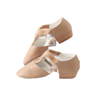 陈婷教师软底夏季芭蕾舞鞋