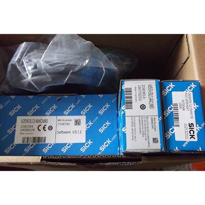 议价现货SICK全新镜头OBJEKTIV120mmF8M2维修