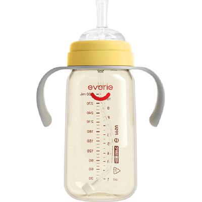 爱得利PPSU一岁以上宝宝奶瓶