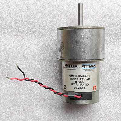 【询价】PITTMAN减速电机GM9232C445-R5 4适用