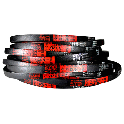 热销1000W条一尊三角带A型大全